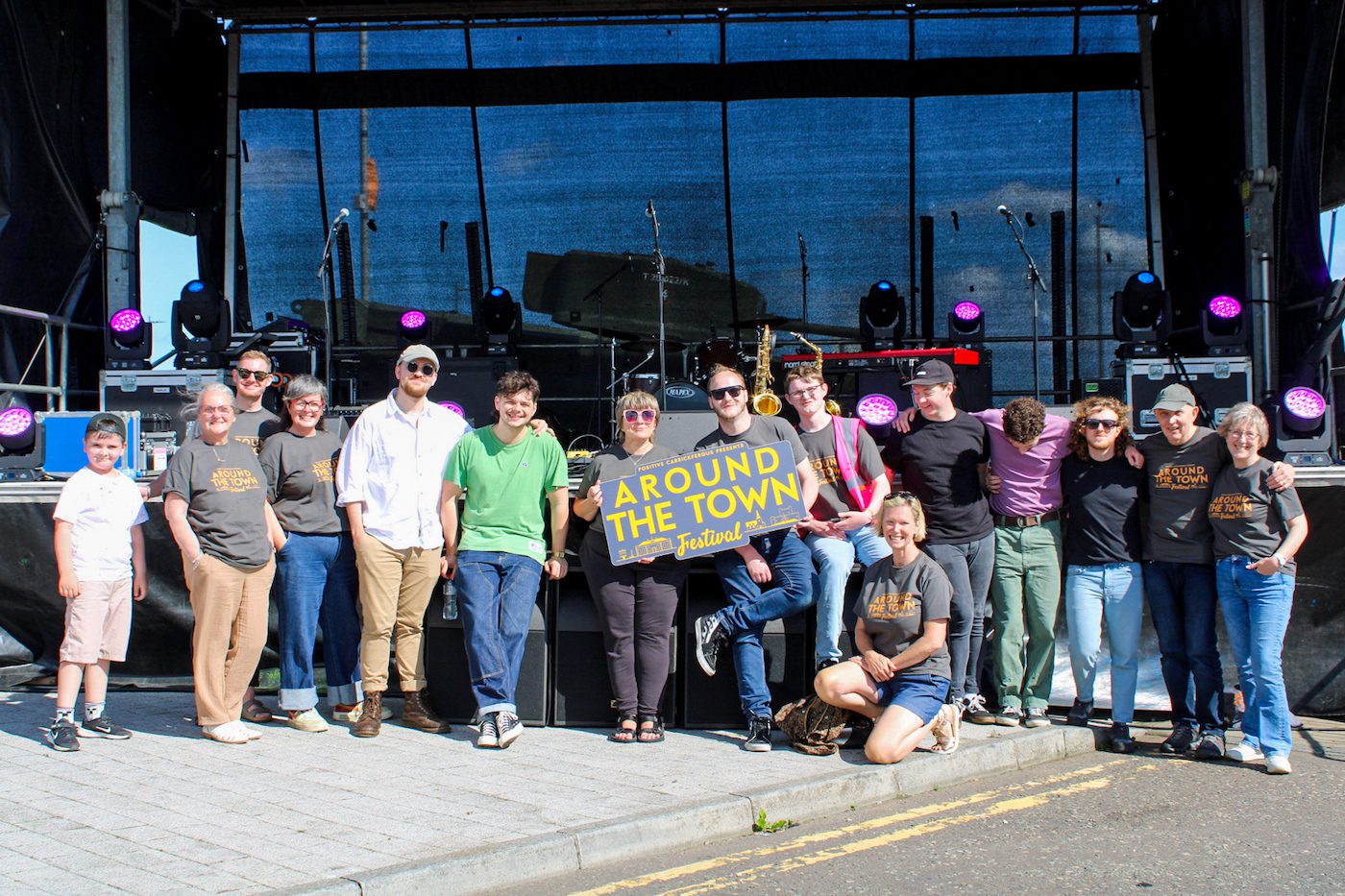 How to Host a Successful Local Festival: The Story of Around the Town ...